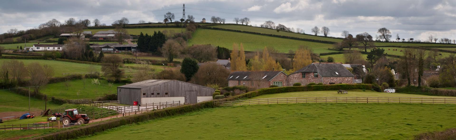 FAQs | Long Barn Holiday Cottages in South Devon